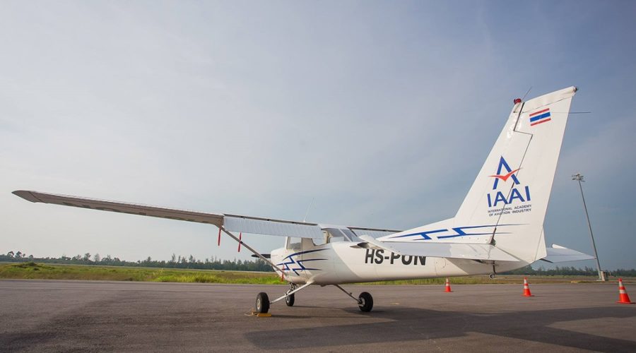 Alumni Logistics – International Academy of Aviation Industry, King ...