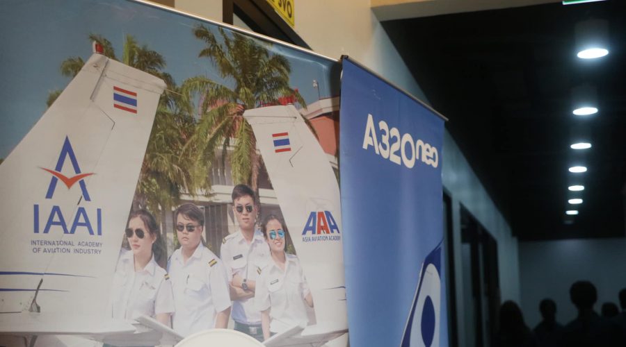 🚂 IAAI Mini Open House 🎪 – International Academy of Aviation Industry ...